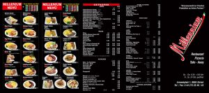 Millenium Restaurant | Millenium Restaurant